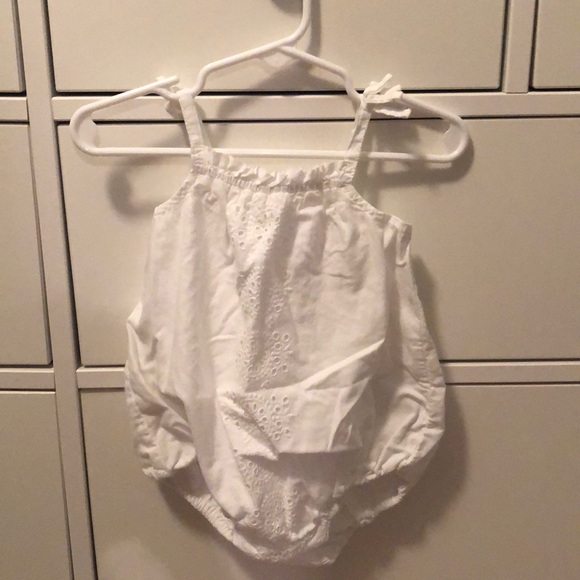 Old Navy | One Pieces | Old Navy Bubble Onesie | Poshmark